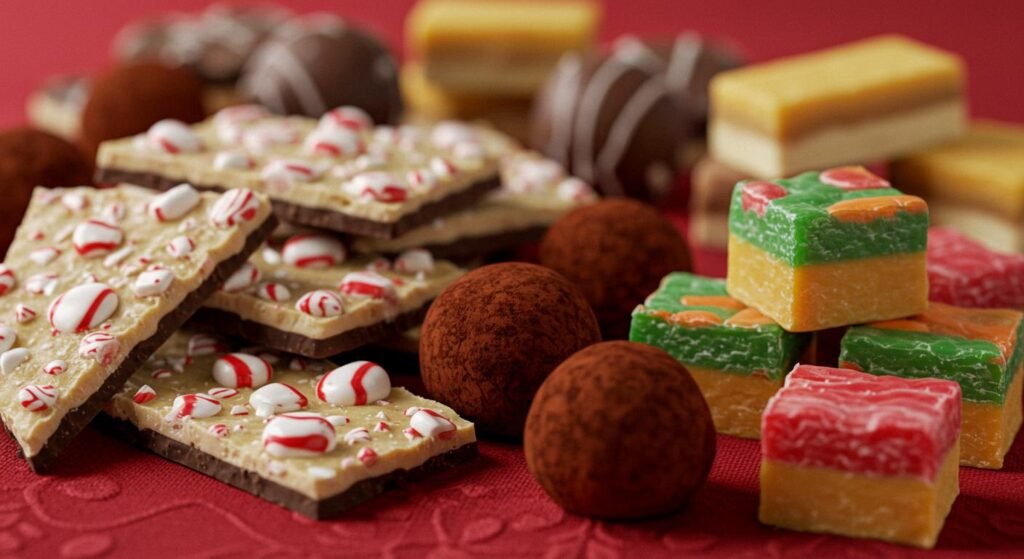 10 Homemade Christmas Candy Recipes Kids Beg For – spiceandscribble.com