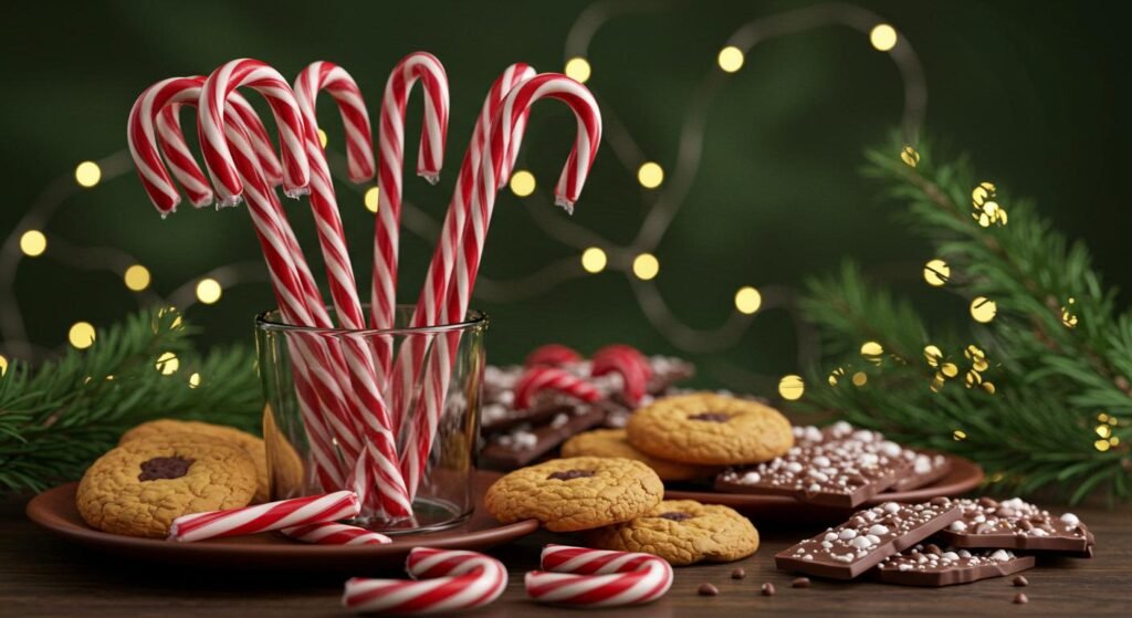 10 Fun Candy Cane Recipes Kids Go Crazy For – spiceandscribble.com