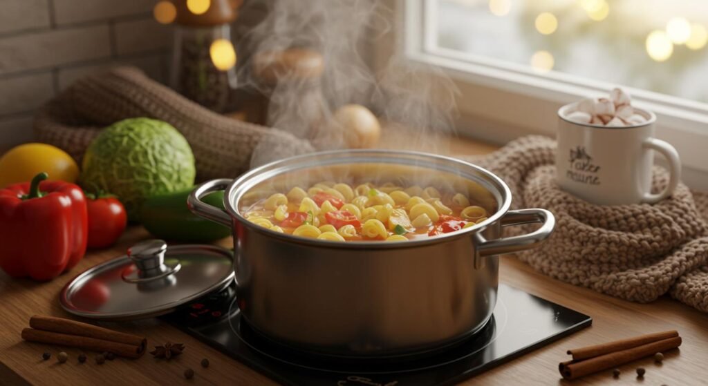 12 Hearty Winter Pasta Recipes Everyone Craves – spiceandscribble.com