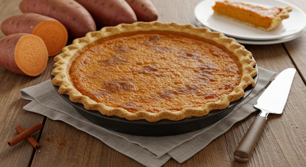 13 Classic Sweet Potato Pie Recipes That Taste Like Tradition ...