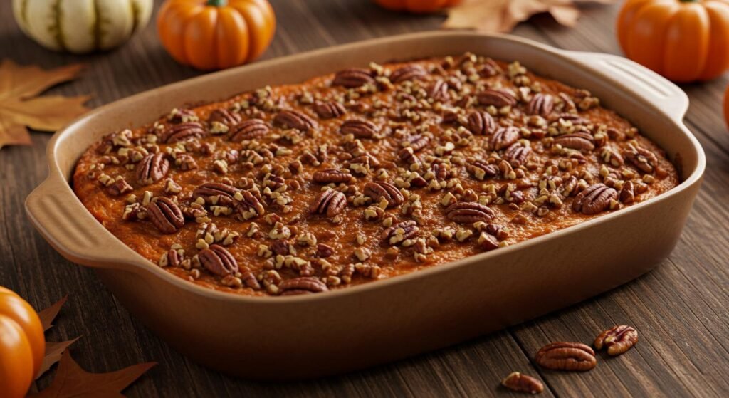 11 Cozy Sweet Potato Casserole Recipes for Holidays – spiceandscribble.com