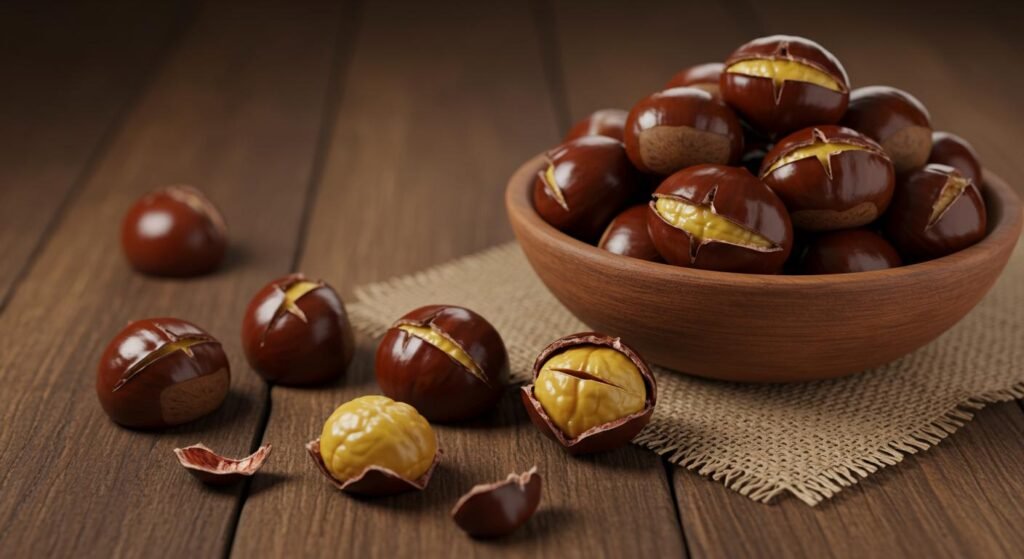 12 Festive Roasted Chestnut Recipes for Winter Nights ...