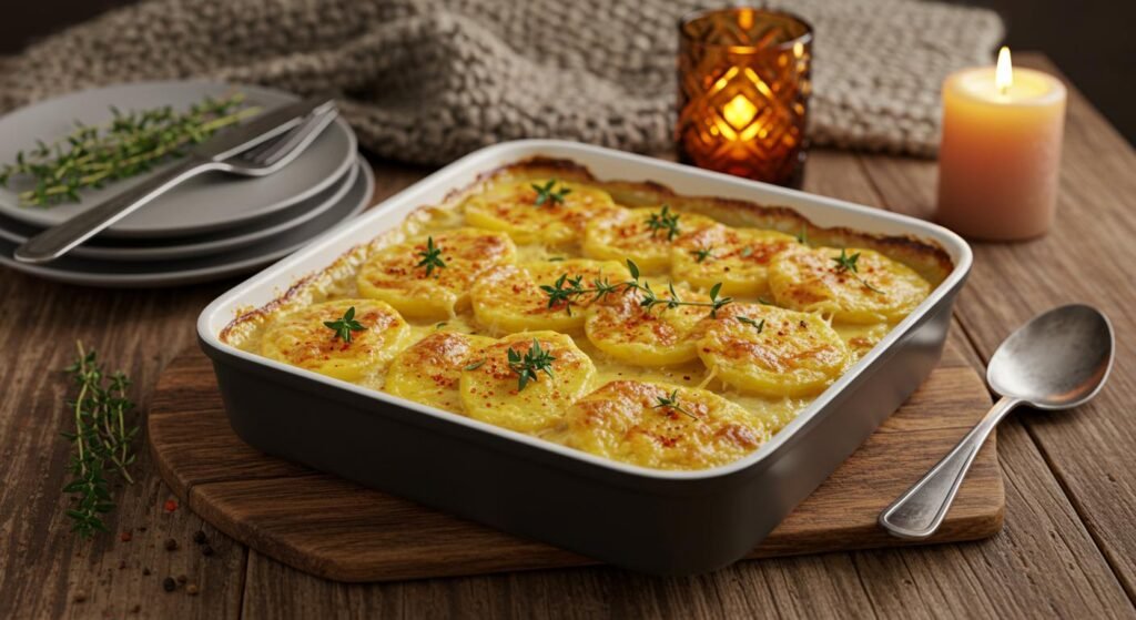 11 Cheesy Scalloped Potato Recipes Perfect for Winter ...