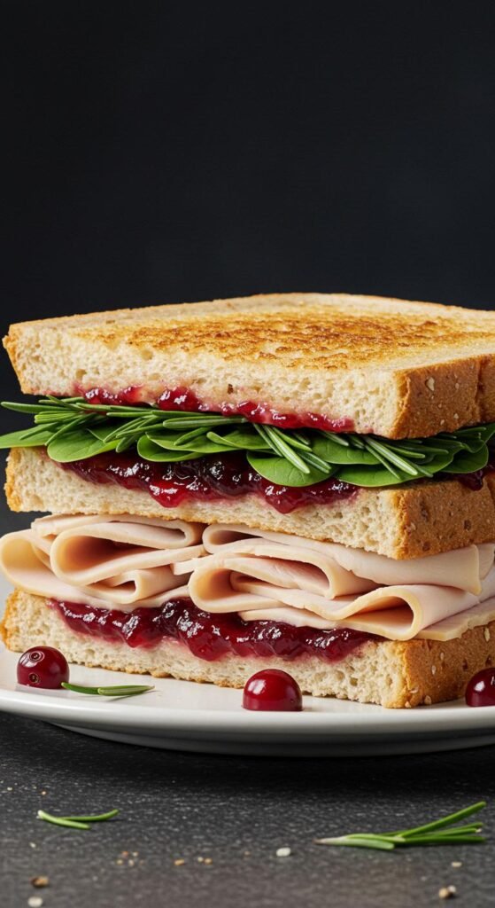 12 Festive Holiday Sandwich Recipes That Make Lunch Fun ...