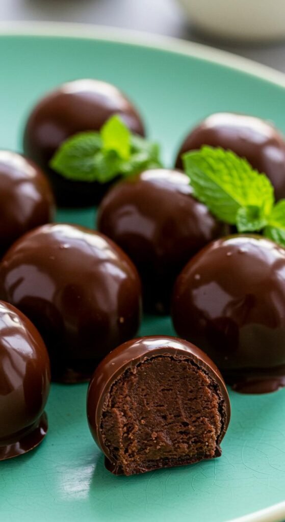 12 Luxurious Chocolate Truffle Recipes That Impress Instantly ...