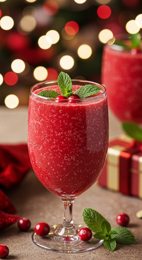 13 Festive Christmas Smoothie Recipes Full of Cheer – spiceandscribble.com
