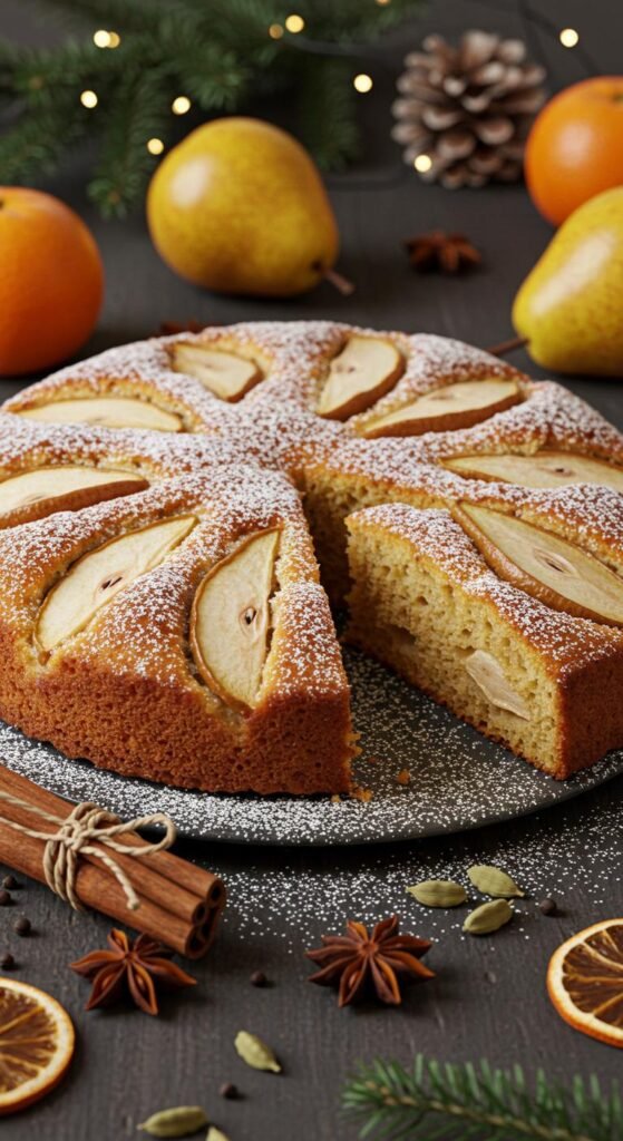 12 Indulgent Winter Cake Recipes Everyone Will Love – spiceandscribble.com