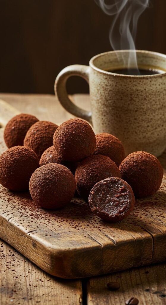 12 Luxurious Chocolate Truffle Recipes That Impress Instantly ...