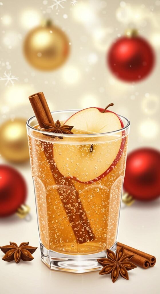 13 Fun Winter Mocktail Recipes for Every Occasion – spiceandscribble.com