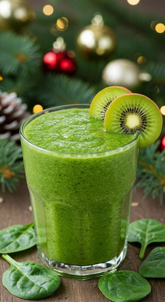 13 Festive Christmas Smoothie Recipes Full of Cheer – spiceandscribble.com