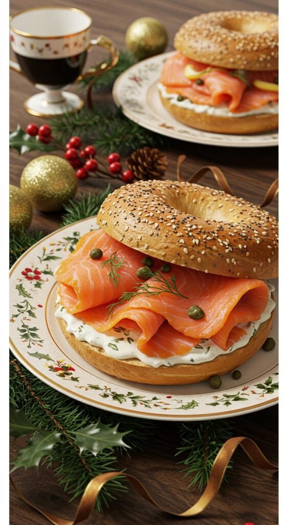 12 Festive Holiday Sandwich Recipes That Make Lunch Fun ...
